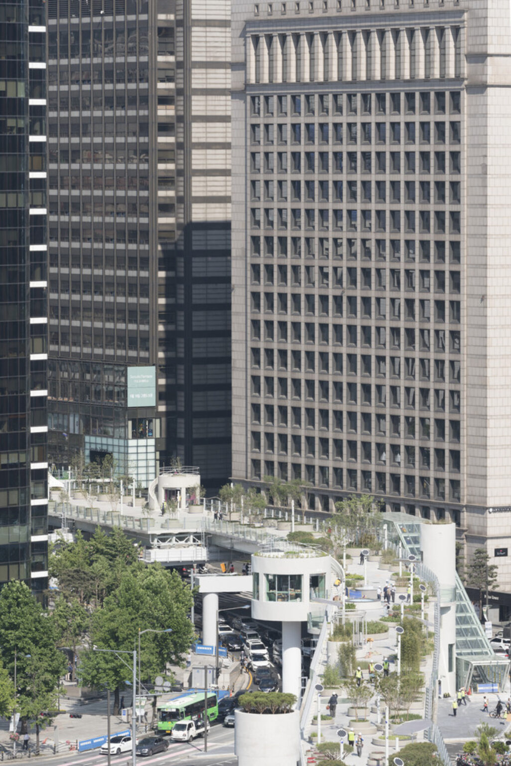 Seoul’s Floating Skygarden by MVRDV - Arch2O.com