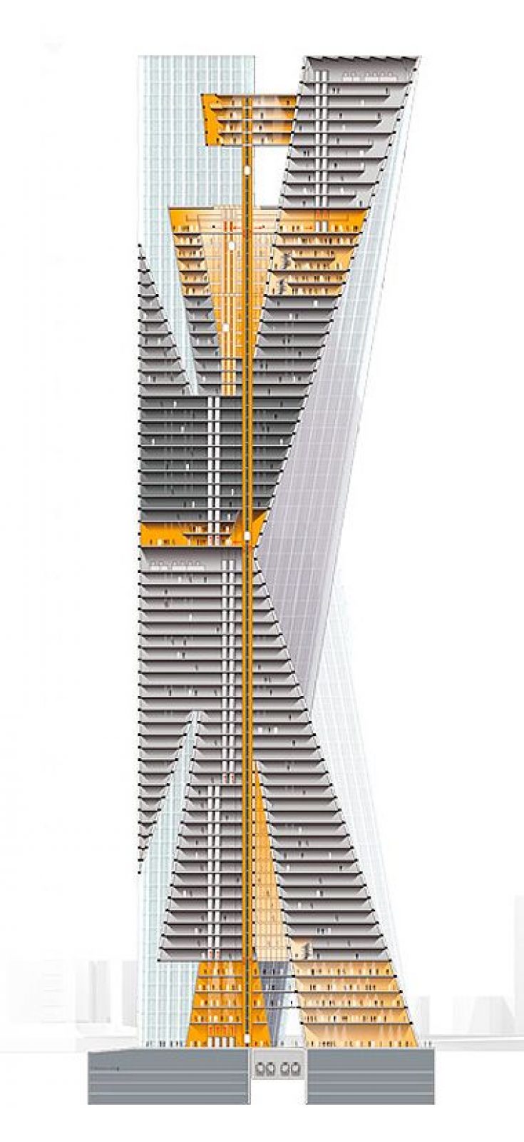Tour Signal High Rise | Wilmotte and Associates – Arch2O.com