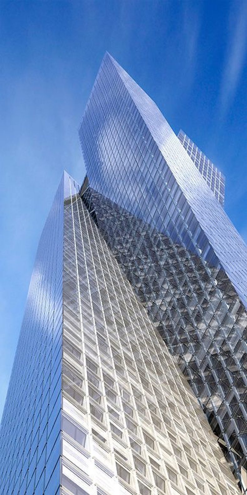 Tour Signal High Rise | Wilmotte and Associates – Arch2O.com