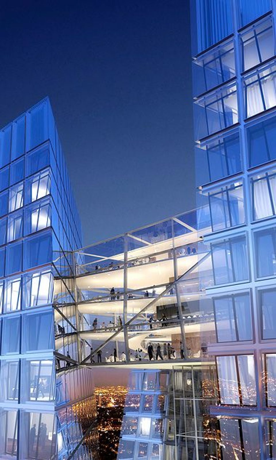 Tour Signal High Rise | Wilmotte and Associates – Arch2O.com
