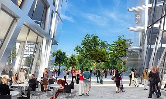 Tour Signal High Rise | Wilmotte and Associates – Arch2O.com