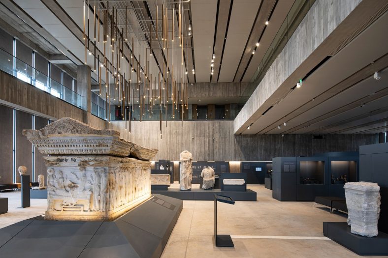 Troy Museum | Aytac Architects - Arch2O.com