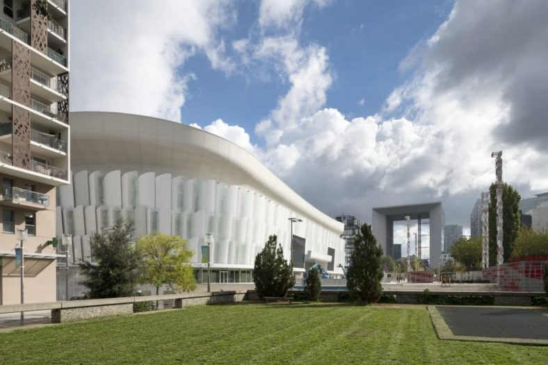 U Arena Stadium | Christian de Portzamparc - Arch2O.com