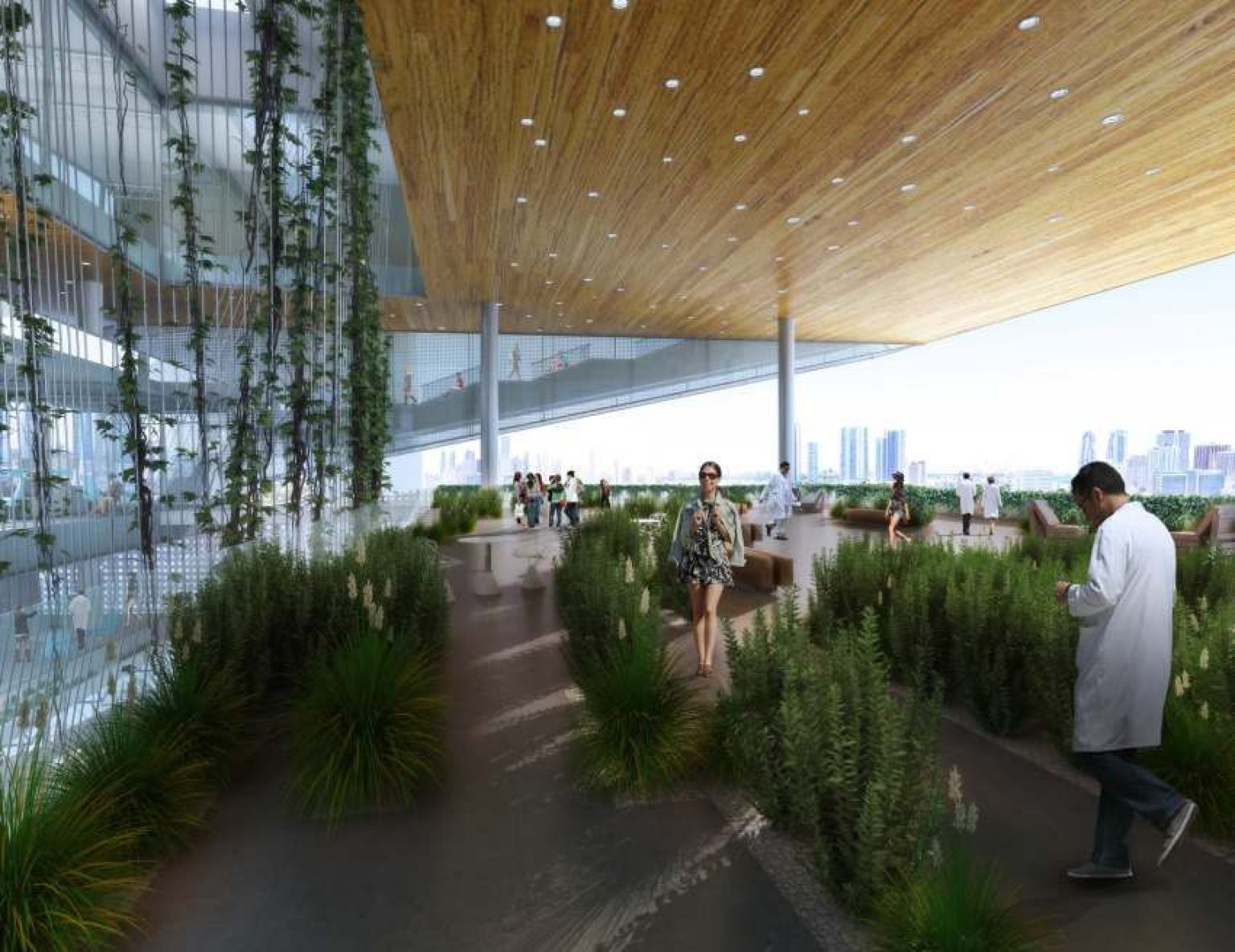 University Of Miami Miller Medical Education Center | CO Architects ...