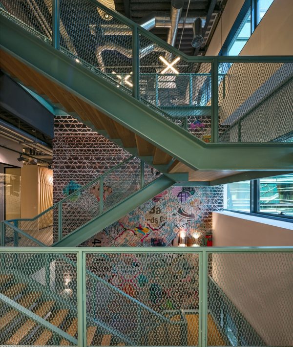 VERINT Headquarters | Setter Architect - Arch2O.com