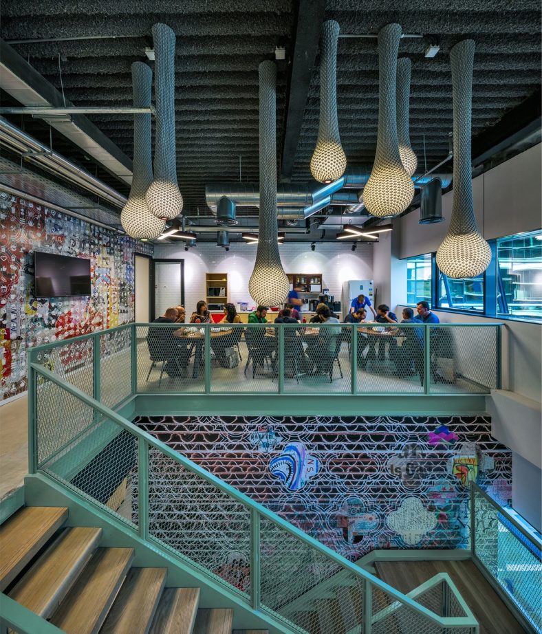 VERINT Headquarters | Setter Architect - Arch2O.com