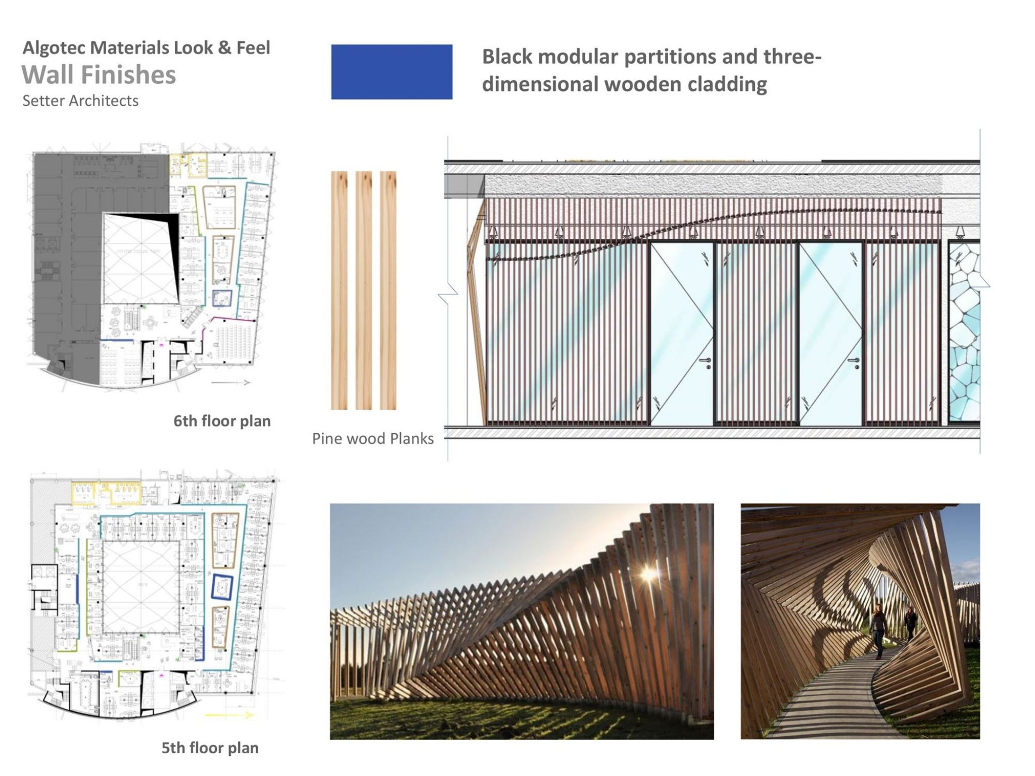 VERINT Headquarters | Setter Architect - Arch2O.com