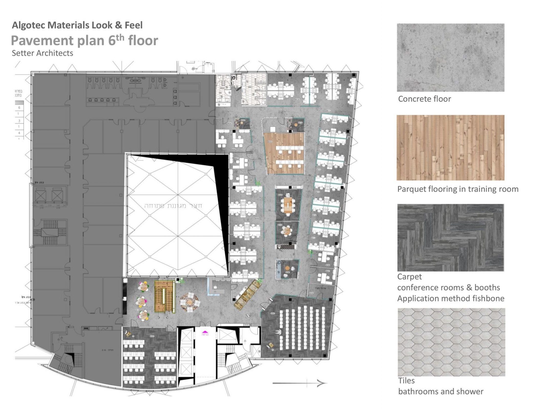 VERINT Headquarters | Setter Architect - Arch2O.com