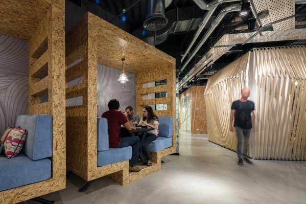 VERINT Headquarters | Setter Architect - Arch2O.com