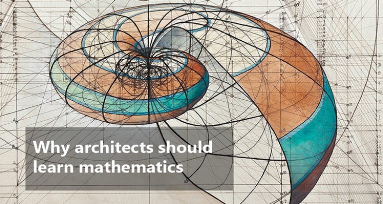 Why Architects Need Maths? Check Out These 5 Reasons - Arch2O.com