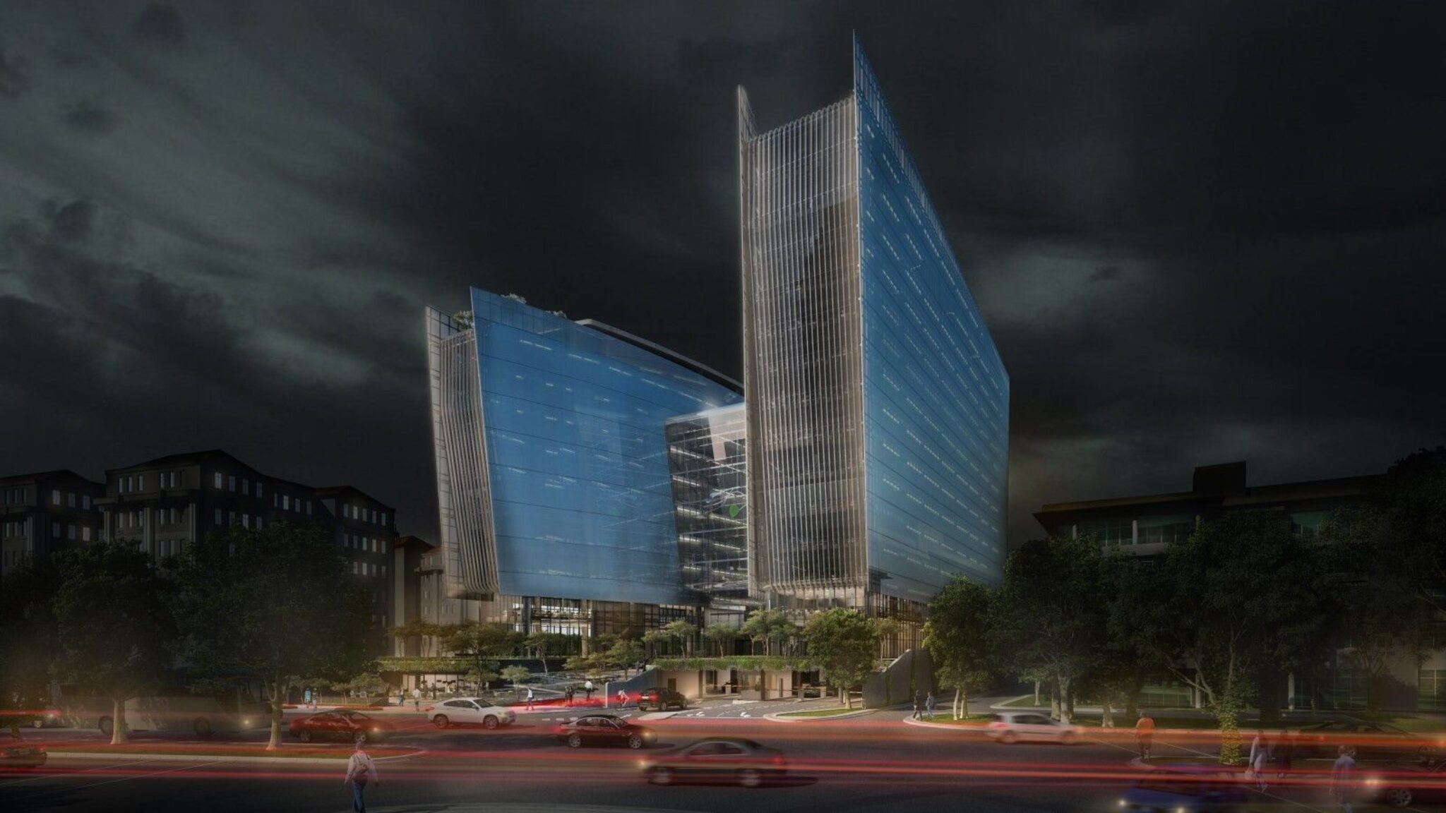 140 WEST STREET, Sandton | Paragon Architects - Arch2O.com