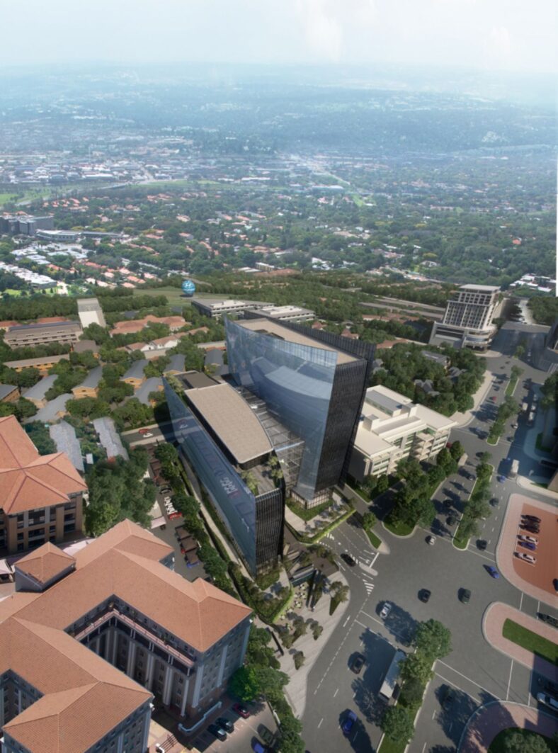 140 WEST STREET, Sandton | Paragon Architects - Arch2O.com