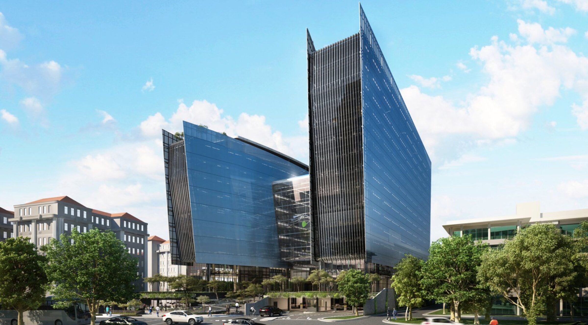 140 WEST STREET, Sandton | Paragon Architects - Arch2O.com