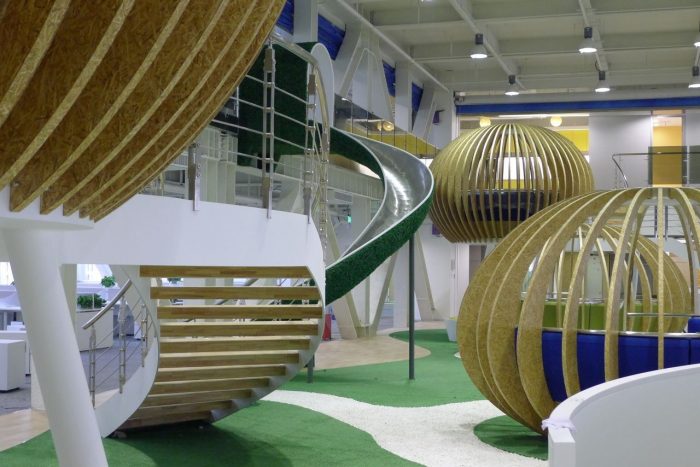360 HQ office | edg Corporation Ltd. – Arch2O.com
