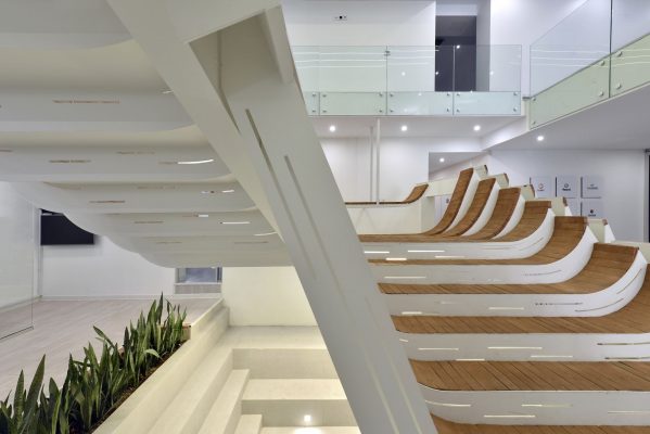 APARAT Headquarters | Qastic - Arch2O.com