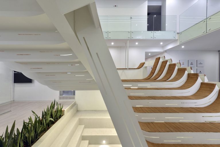 APARAT Headquarters | Qastic - Arch2O.com