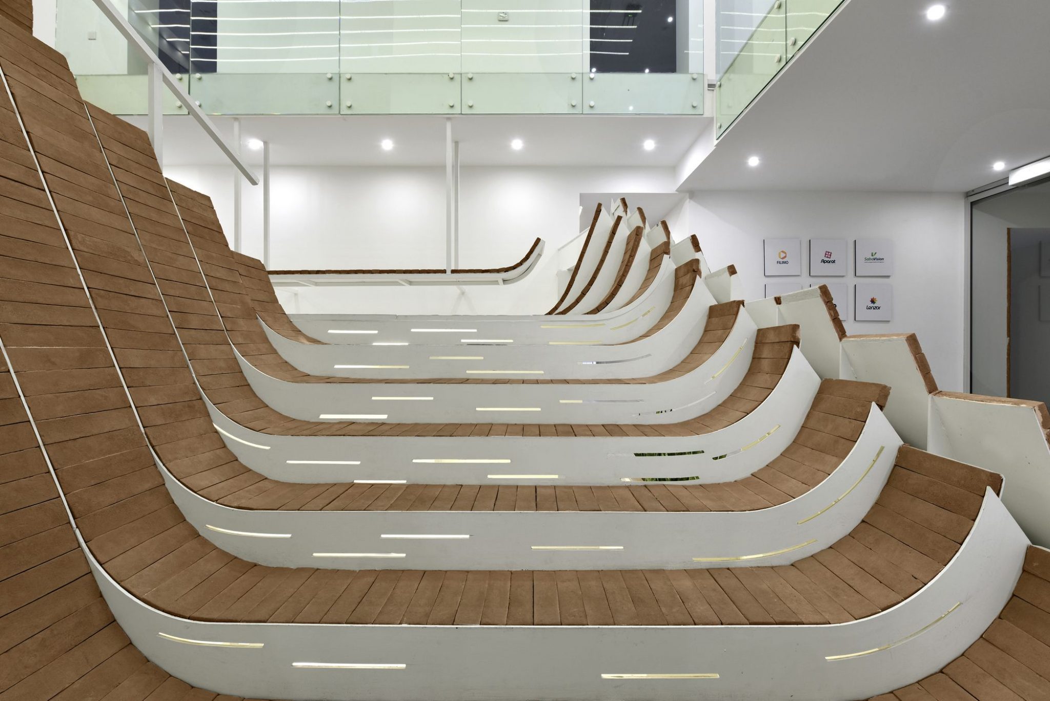 APARAT Headquarters | Qastic - Arch2O.com