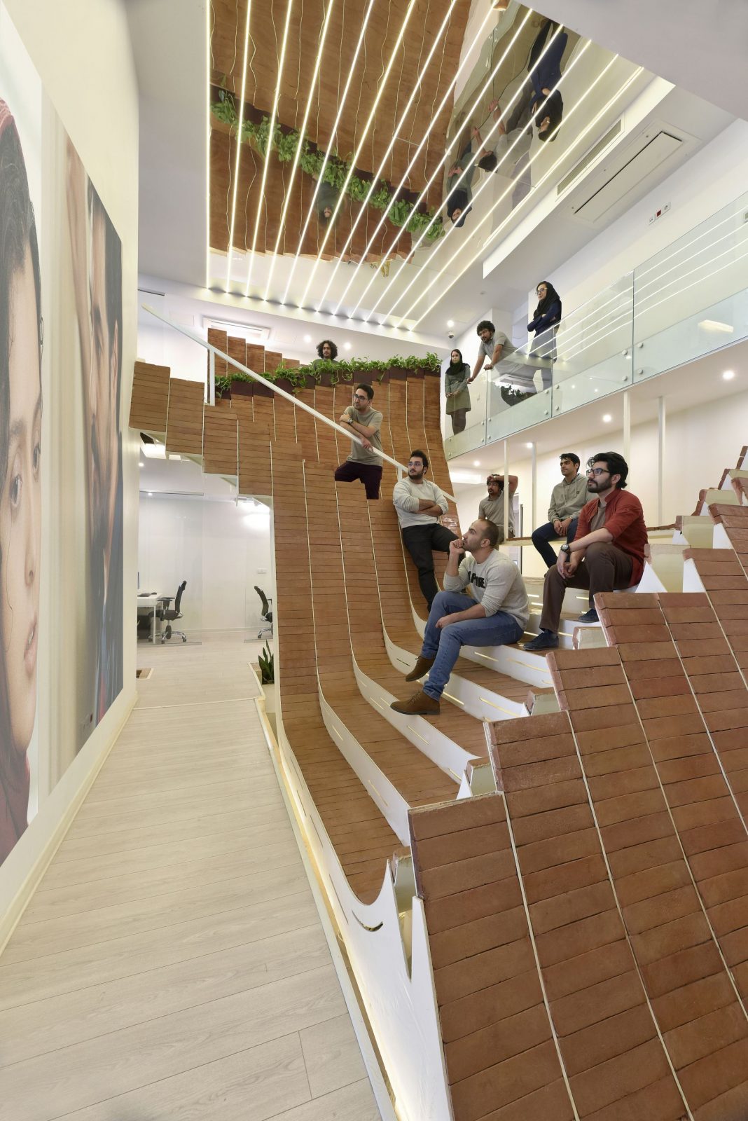 APARAT Headquarters | Qastic - Arch2O.com