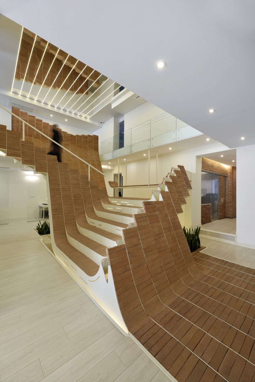 APARAT Headquarters | Qastic - Arch2O.com