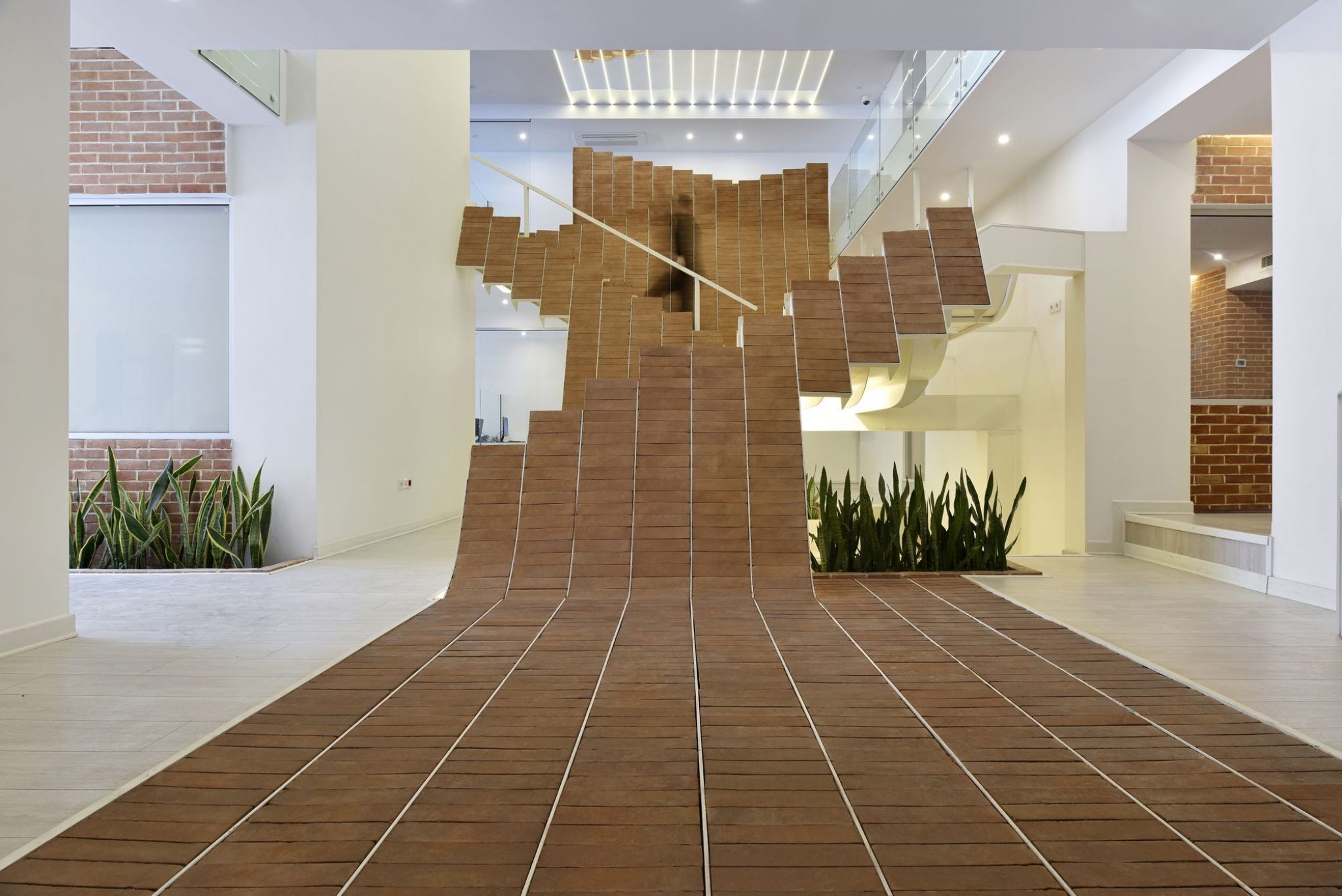 APARAT Headquarters | Qastic - Arch2O.com