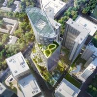 BCDA Iconic Building | CAZA - Arch2O.com