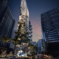 BCDA Iconic Building | CAZA - Arch2O.com