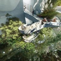 BCDA Iconic Building | CAZA - Arch2O.com