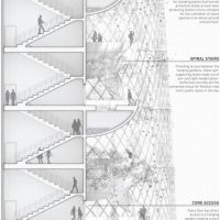 BCDA Iconic Building | CAZA - Arch2O.com