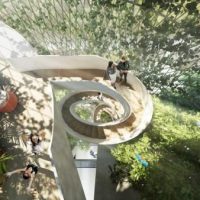 BCDA Iconic Building | CAZA - Arch2O.com