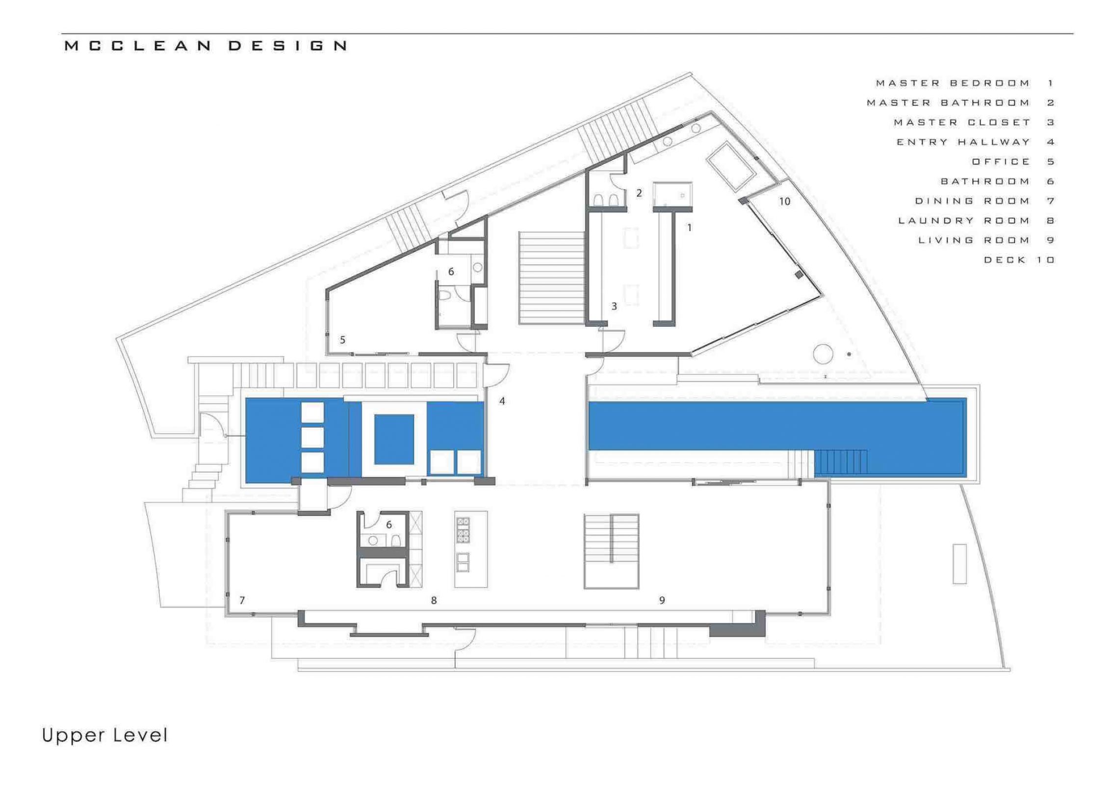 Blue Jay Way Residence | McClean Design - Arch2O.com