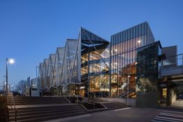 Caulfield Library | John Wardle Architects - Arch2O.com
