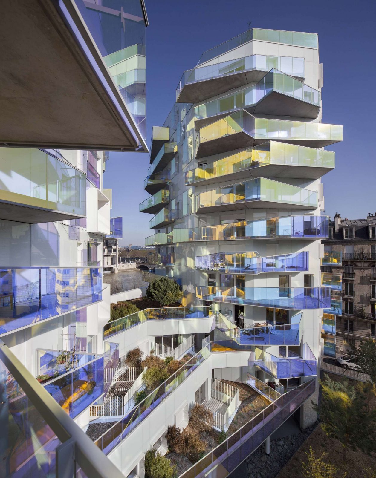 FULTON – A5 A1 | Agence Bernard Bühler - Arch2O.com