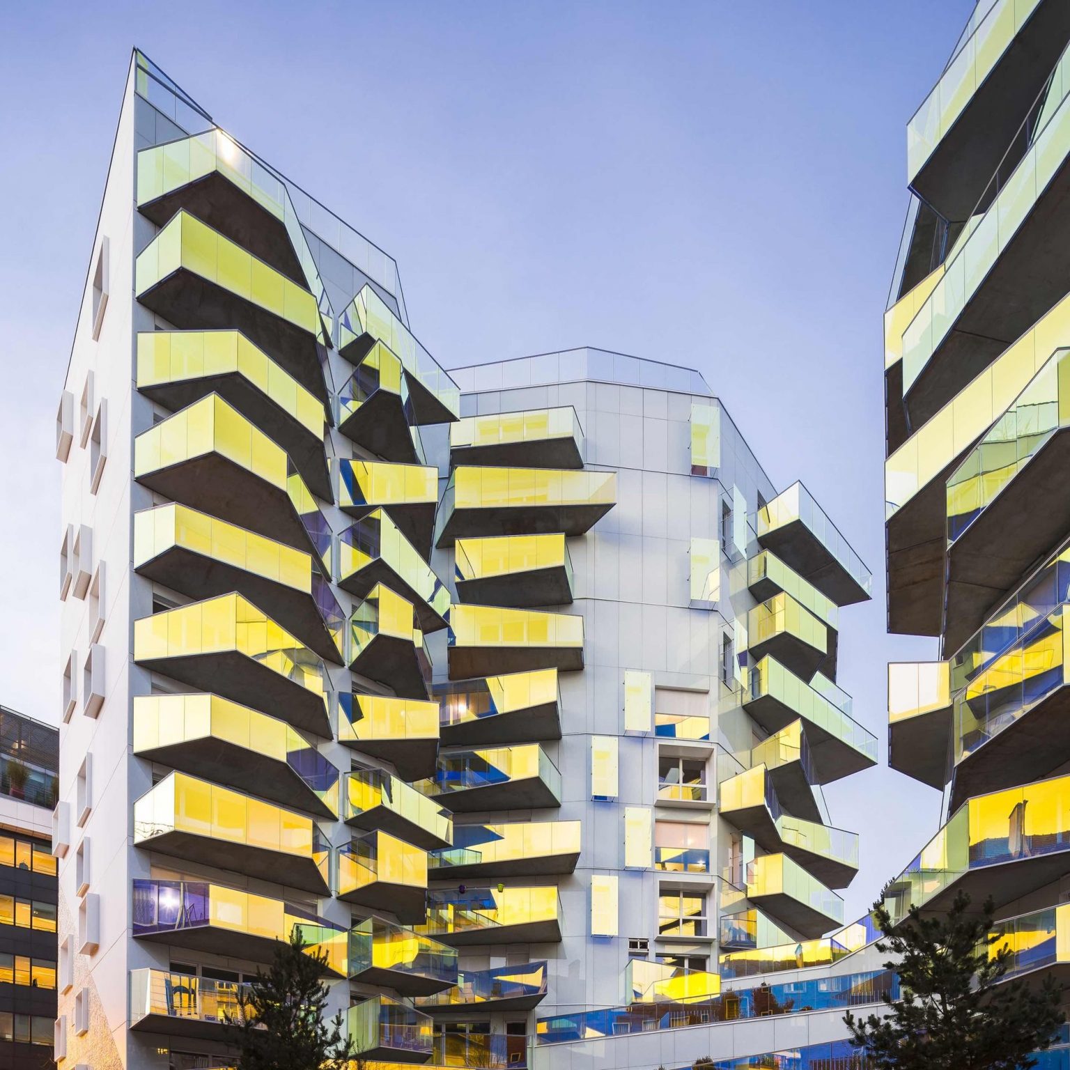 FULTON – A5 A1 | Agence Bernard Bühler - Arch2O.com