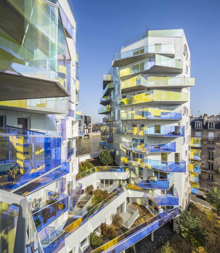 FULTON – A5 A1 | Agence Bernard Bühler - Arch2O.com