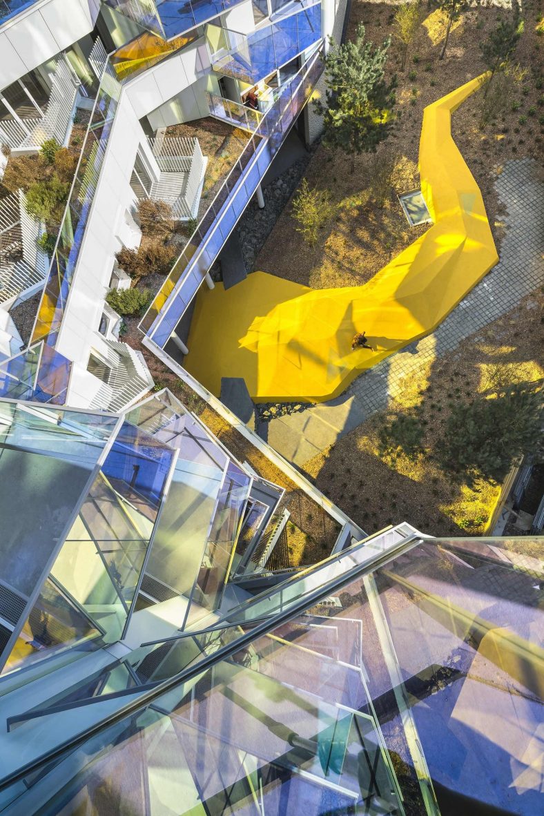 FULTON – A5 A1 | Agence Bernard Bühler - Arch2O.com