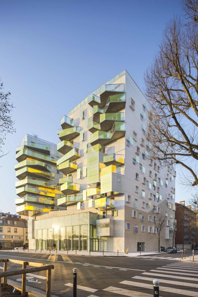 FULTON – A5 A1 | Agence Bernard Bühler - Arch2O.com