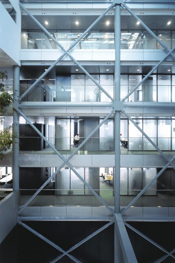 ING House | MVSA Architects - Arch2O.com