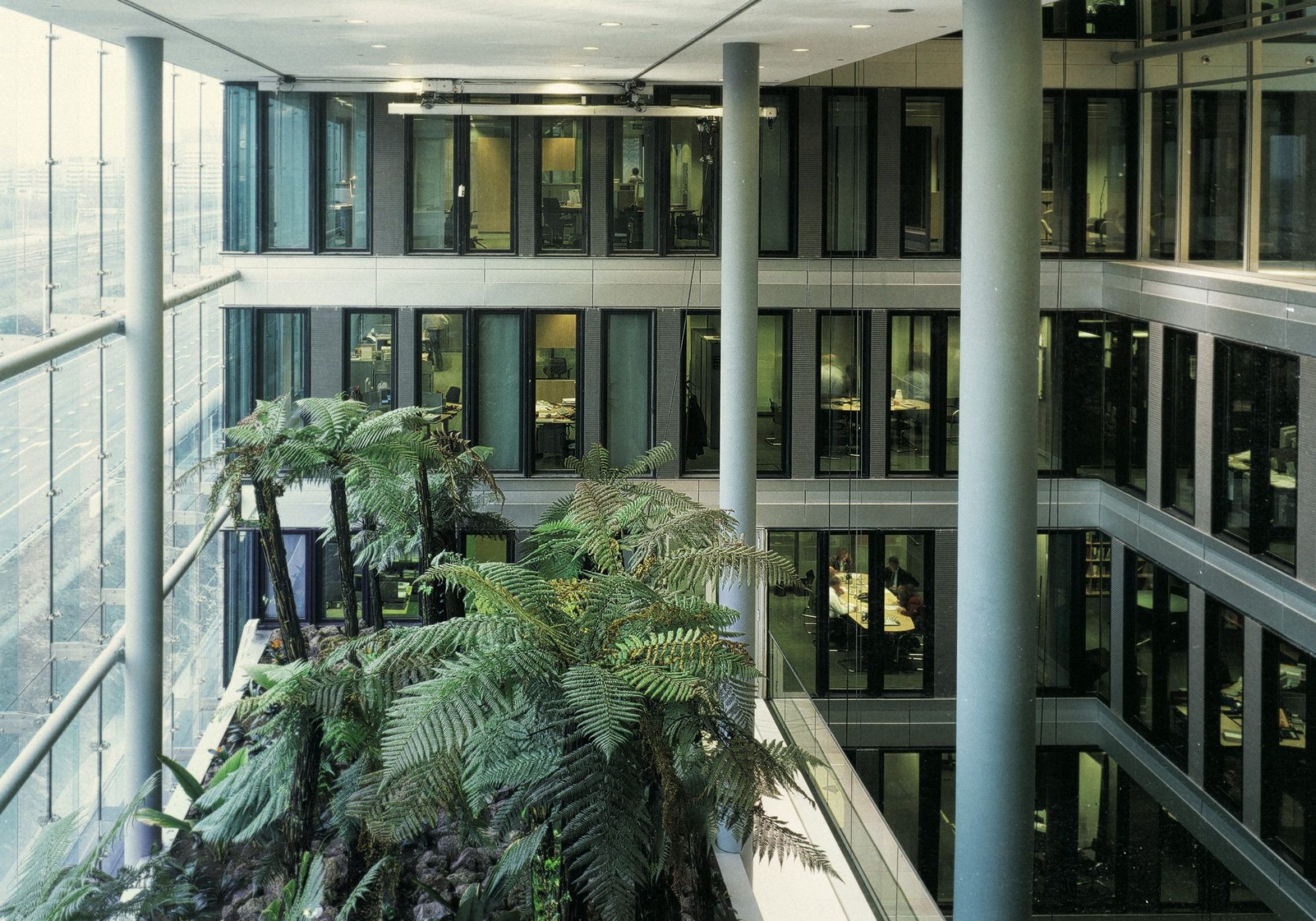 ING House | MVSA Architects - Arch2O.com