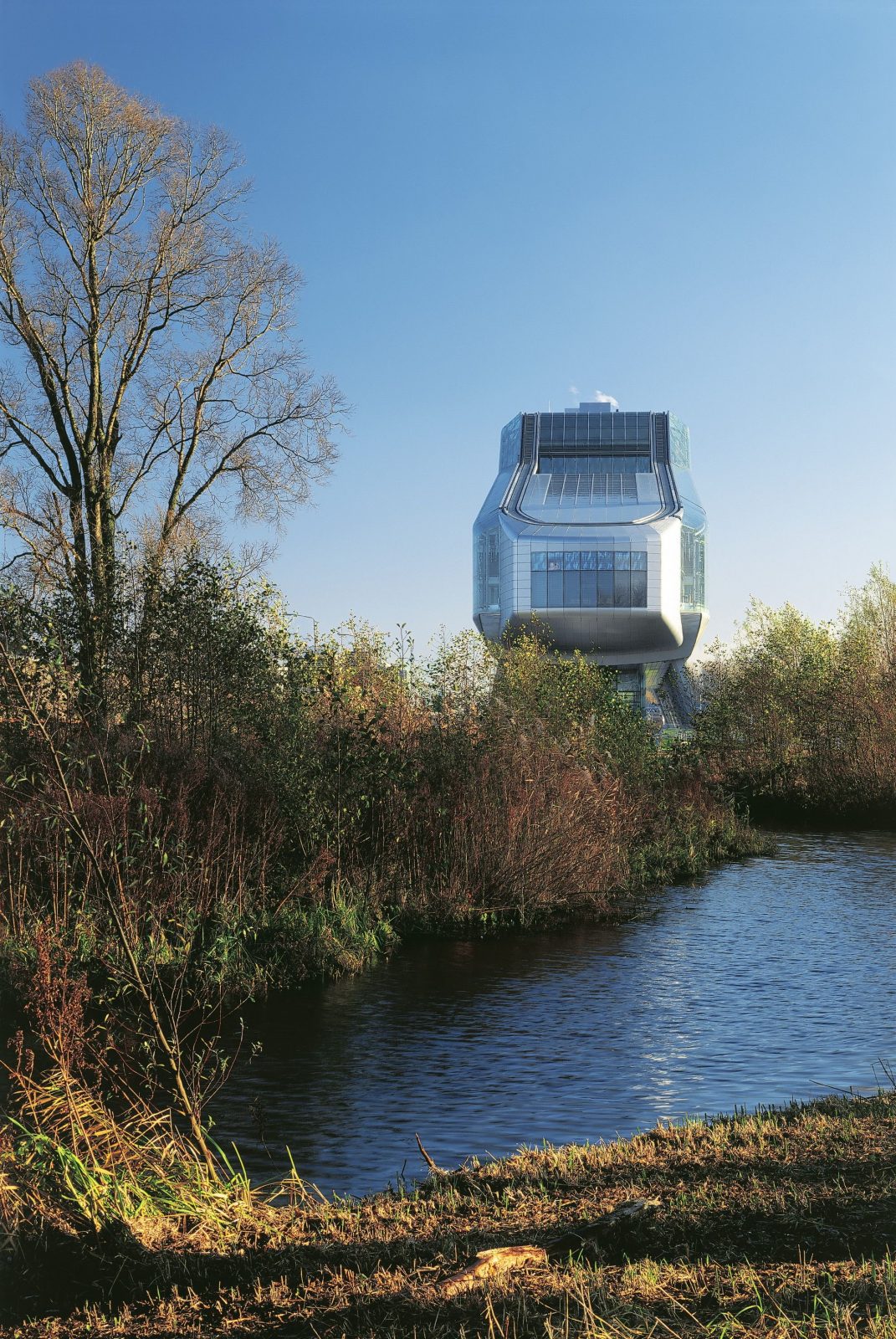 ING House | MVSA Architects - Arch2O.com