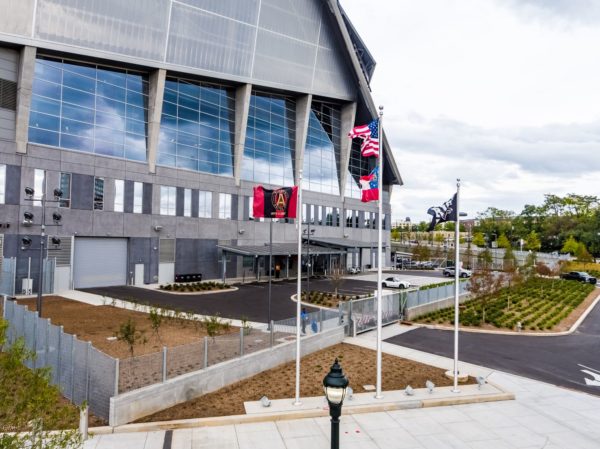 Mercedes Benz Stadium | HOK - Arch2O.com