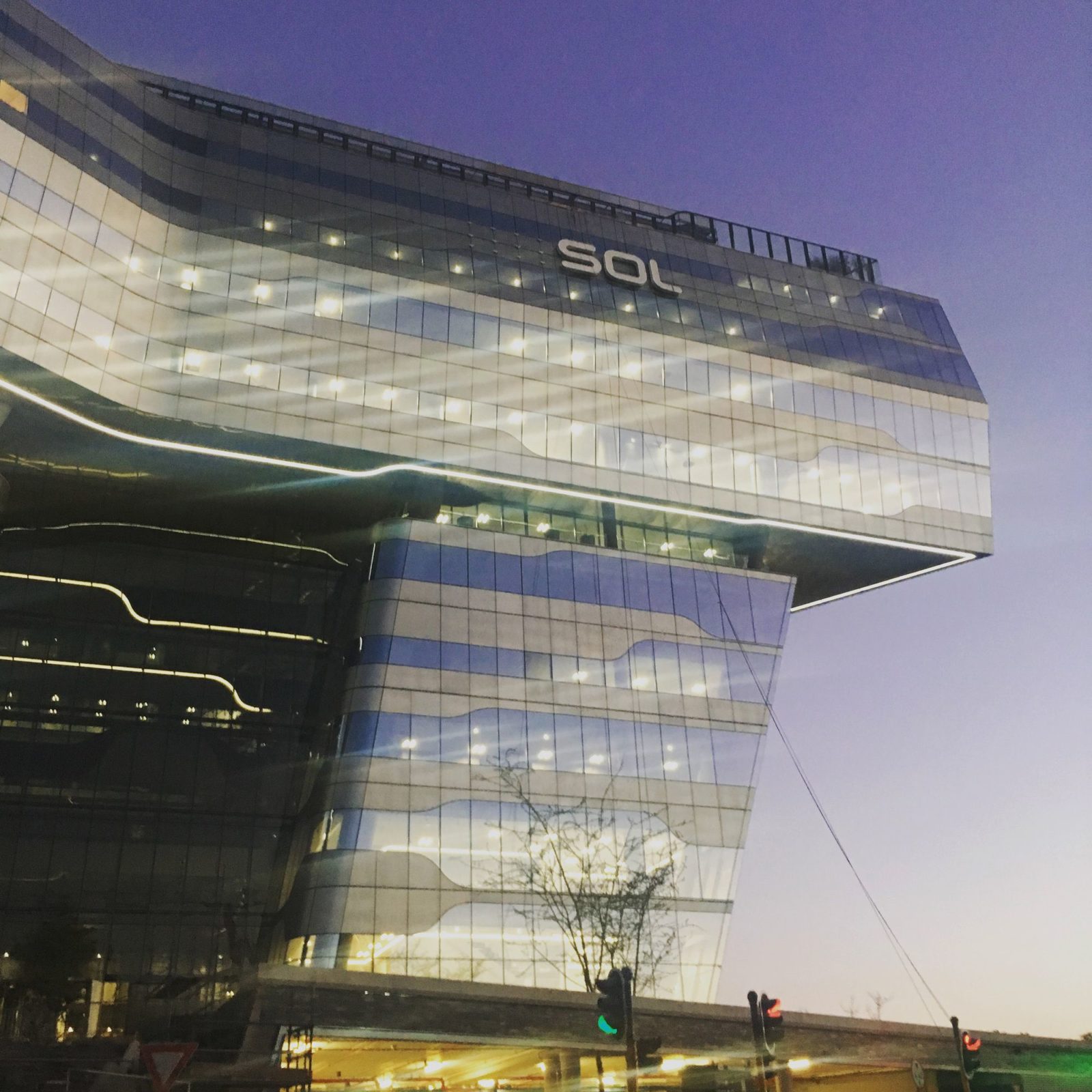 Sasol Place | Paragon Architects - Arch2O.com