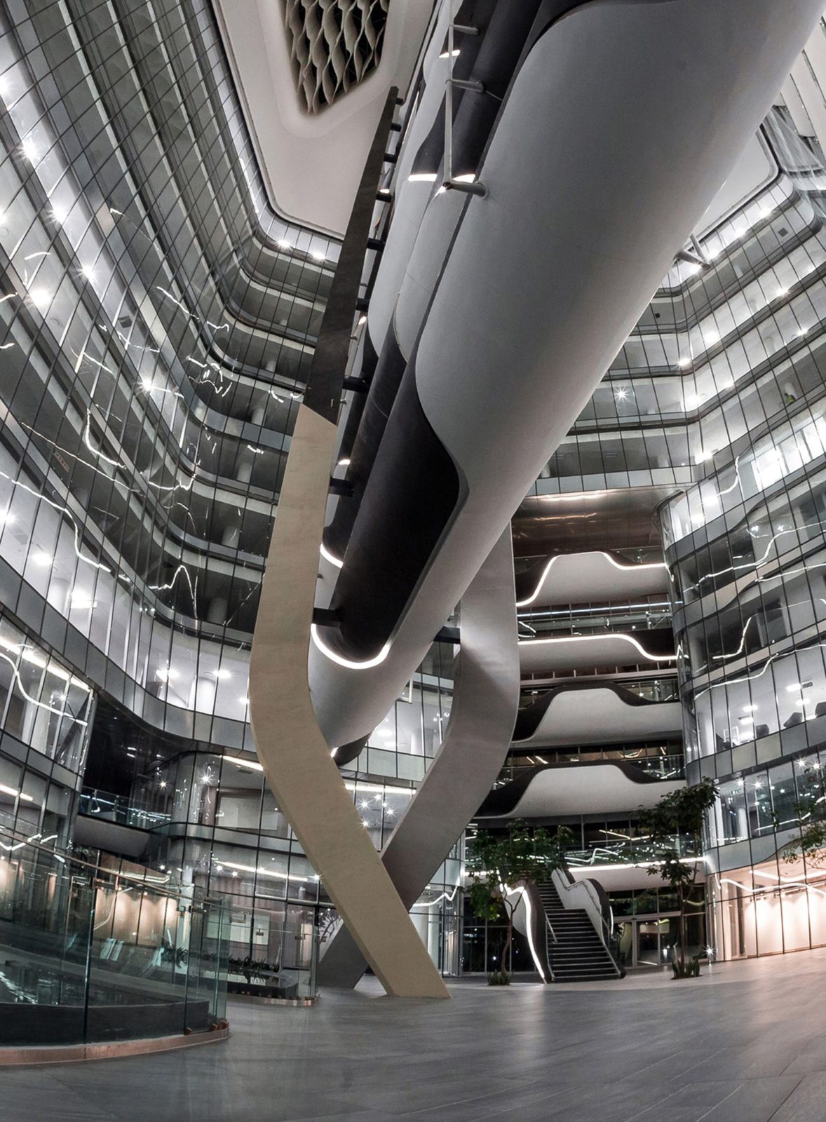 Sasol Place | Paragon Architects - Arch2O.com