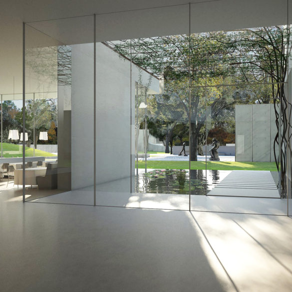 Steven Holl Architects Break Ground on New Building for Museum of Fine ...