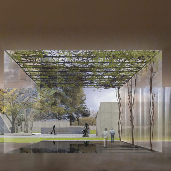 Steven Holl Architects Break Ground on New Building for Museum of Fine ...