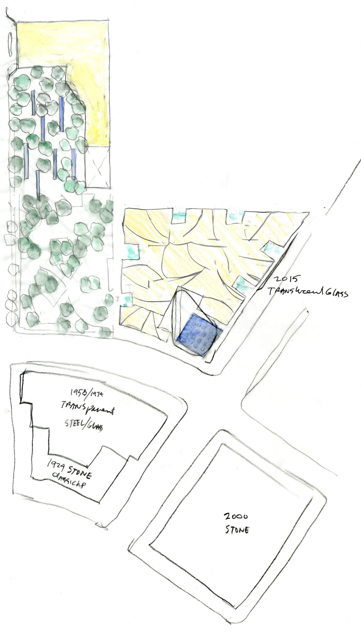 Steven Holl Architects Break Ground on New Building for Museum of Fine ...