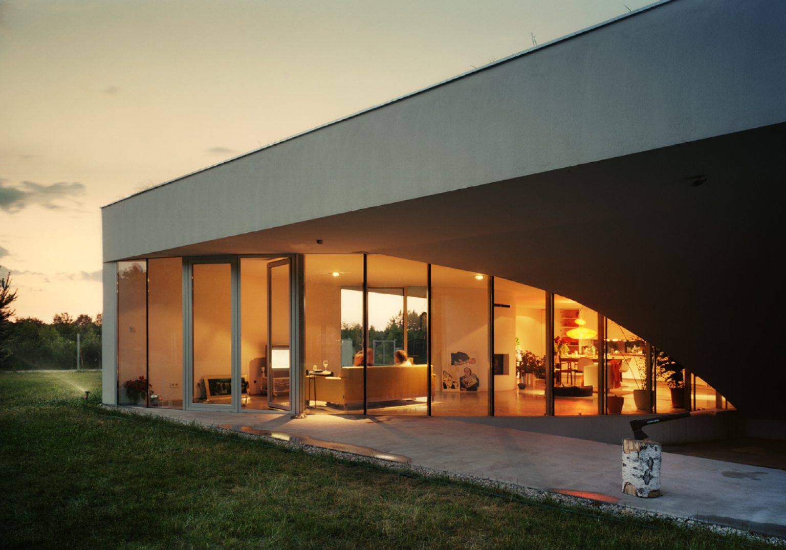 10 Sustainable Houses You Would Love to Live in - Arch2O.com