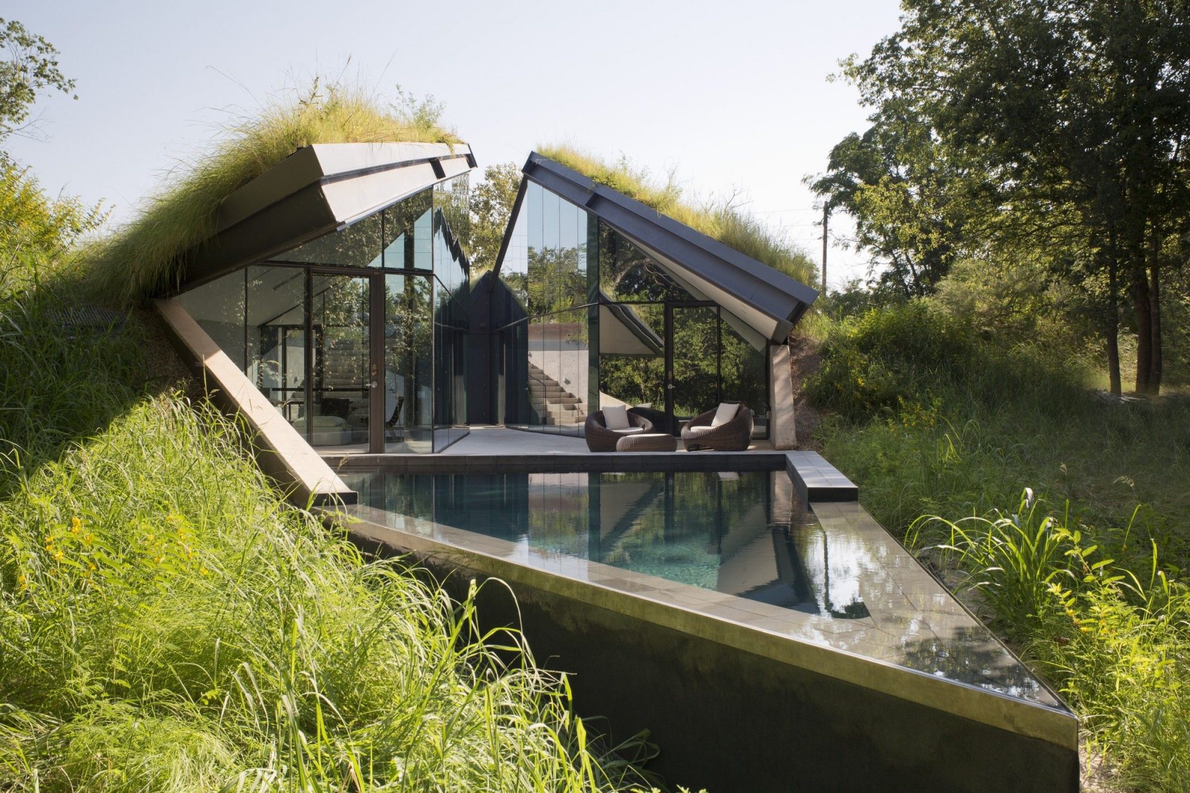 10 Sustainable Houses You Would Love to Live in - Arch2O.com