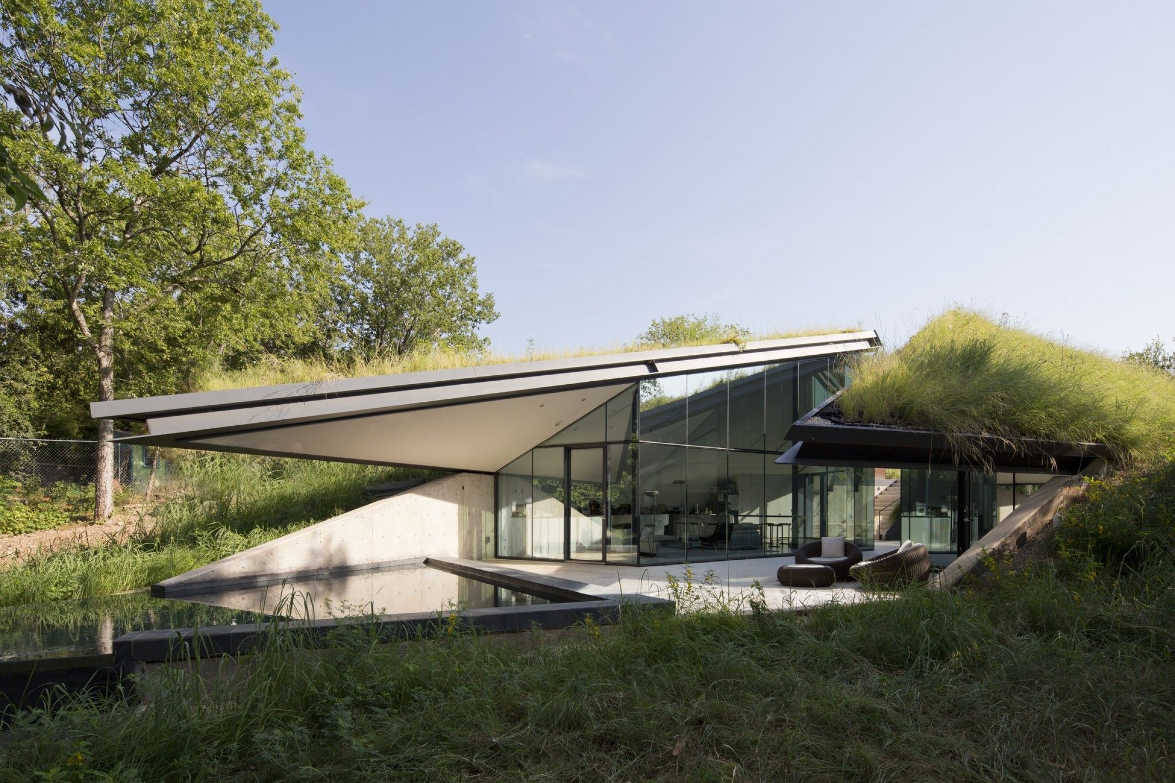 10 Sustainable Houses You Would Love to Live in - Arch2O.com