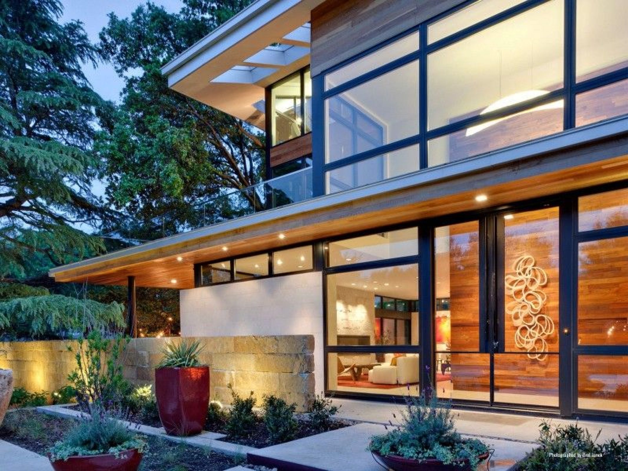 10 Sustainable Houses You Would Love to Live in - Arch2O.com
