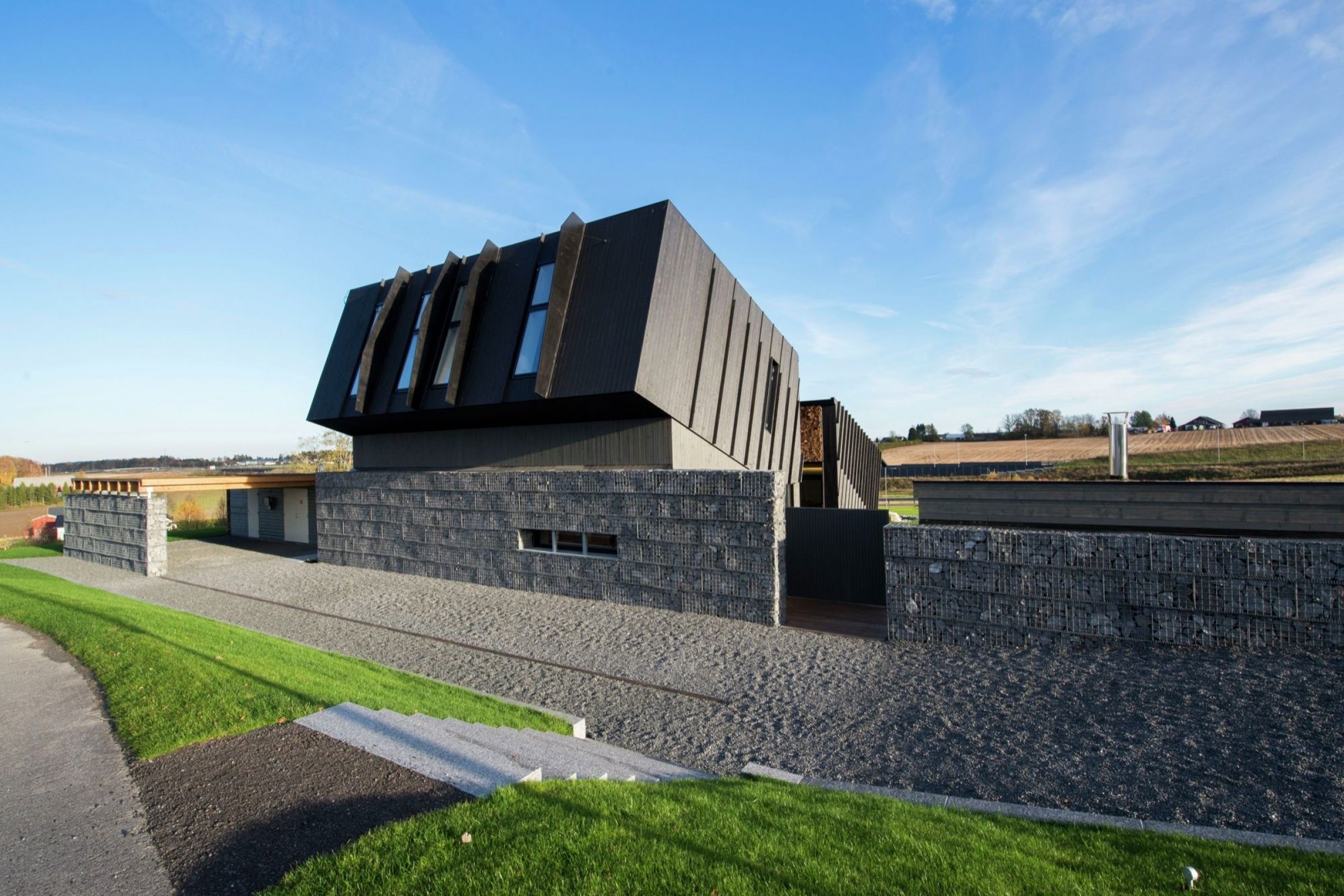 10 Sustainable Houses You Would Love to Live in - Arch2O.com